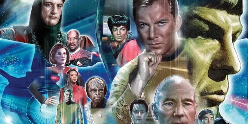 Star Trek Officially Unveils Its Realm of the Gods THE PLEROMA