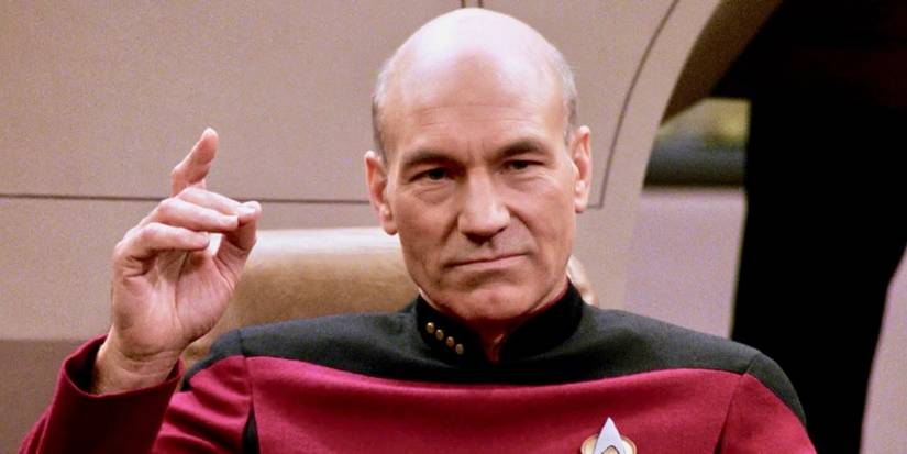 Star Trek: The Next Generation Cast & Character Guide