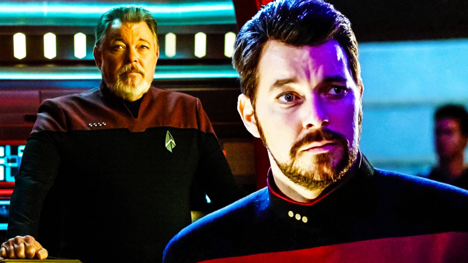 Star Trek's Jonathan Frakes Explains Riker's Long Wait To Be Captain