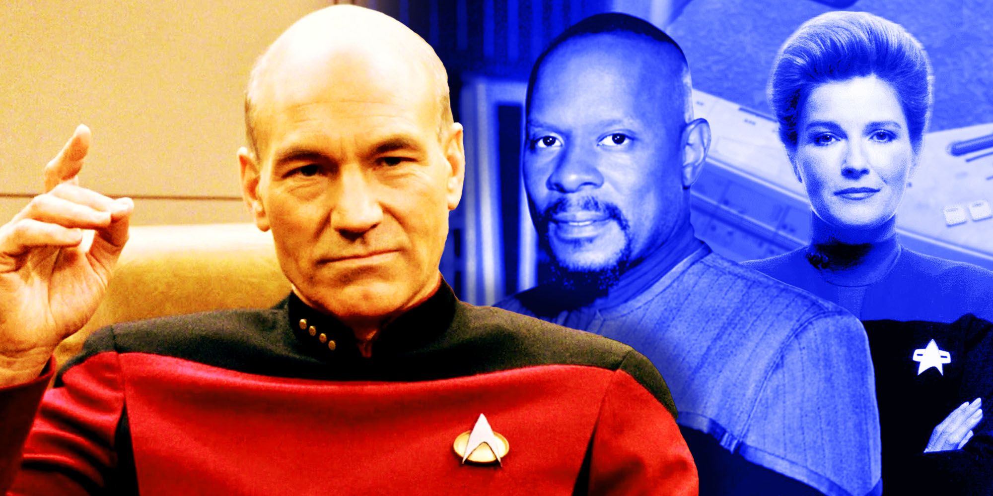 Every Star Trek Captain Warp Catchphrase Explained