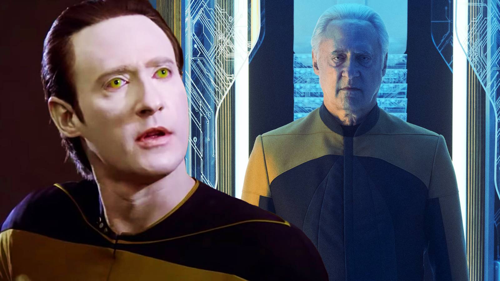 Data Had A "Grandpa": What Happened To Ira Graves In Star Trek TNG?