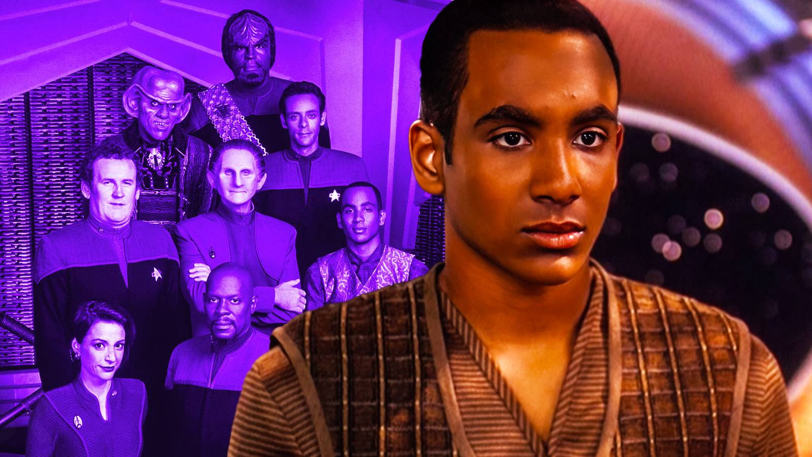 Star Trek DS9 Revival: Cirroc Lofton On His Dream Reunion