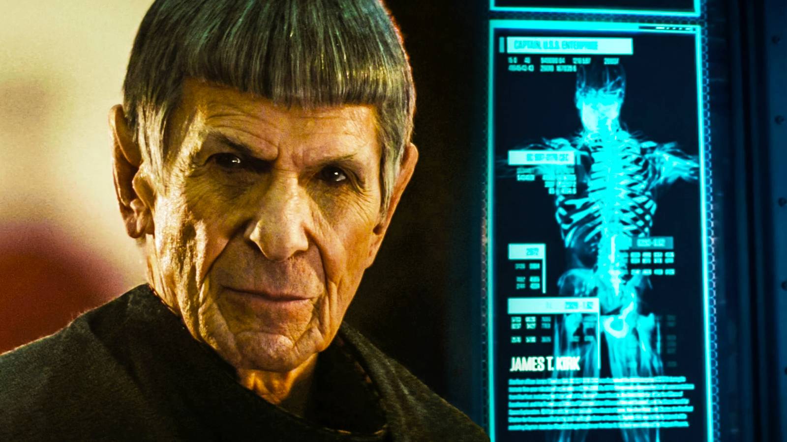 J.J. Abrams Saved Spock From Kirk’s Picard Fate