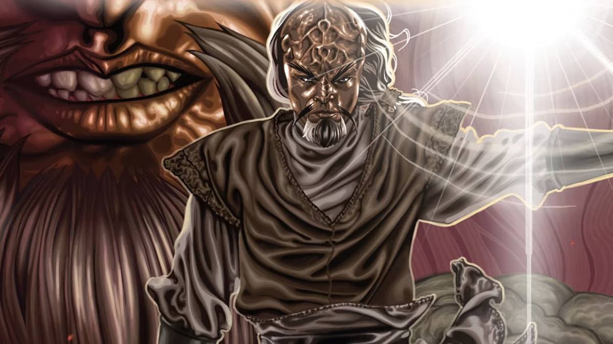 Star Trek Is Ready to Embark on a Klingon Redemption Story No One Saw ...