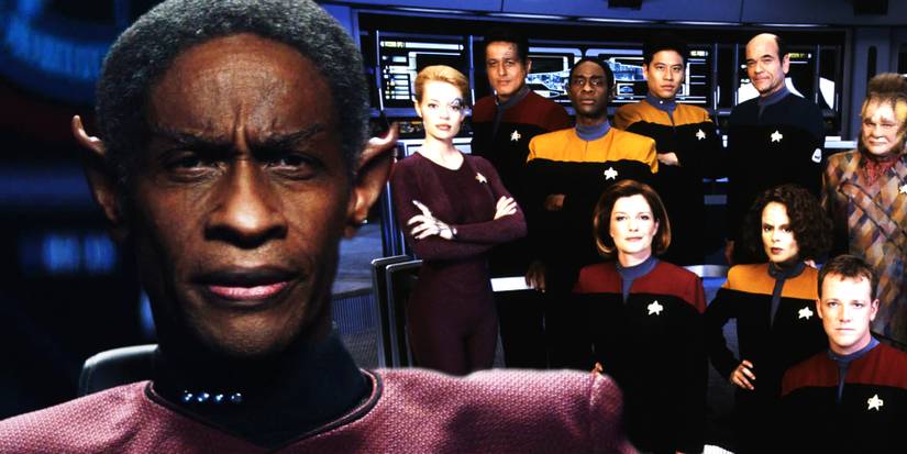2 Tim Russ Star Trek Characters Exist Simultaneously In Kirk’s Era