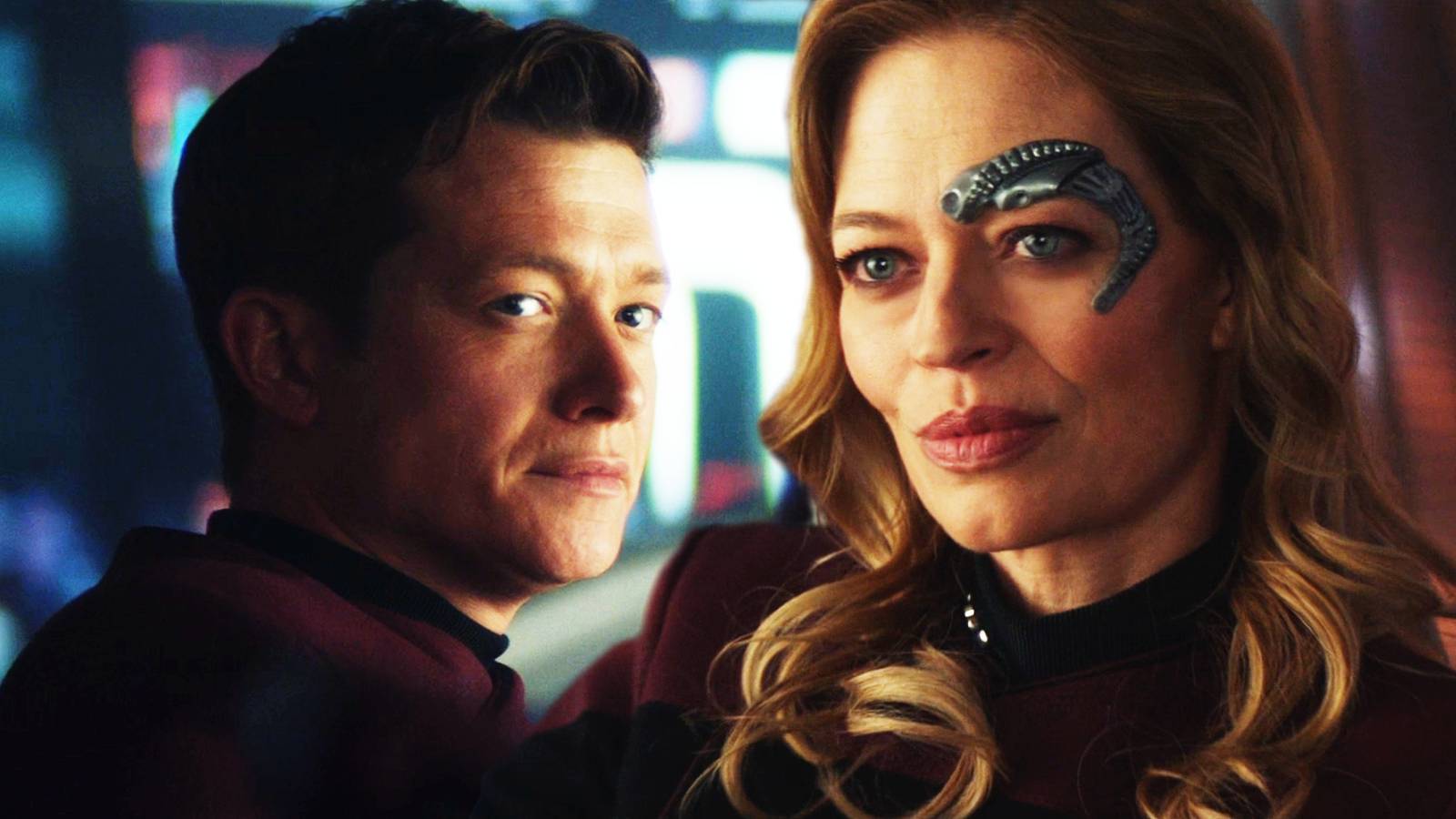 Jack Crusher & Seven Of Nine's Bond Explained By Star Trek: Picard Actor