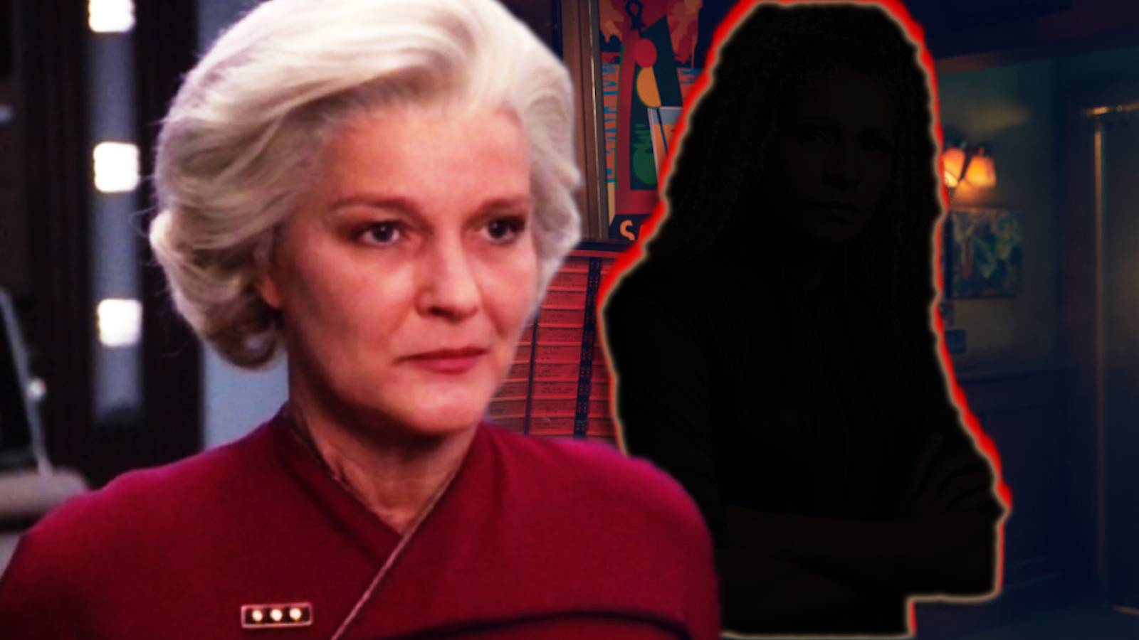 Admiral Janeway Had A Stalker In Star Trek Picard Season 3