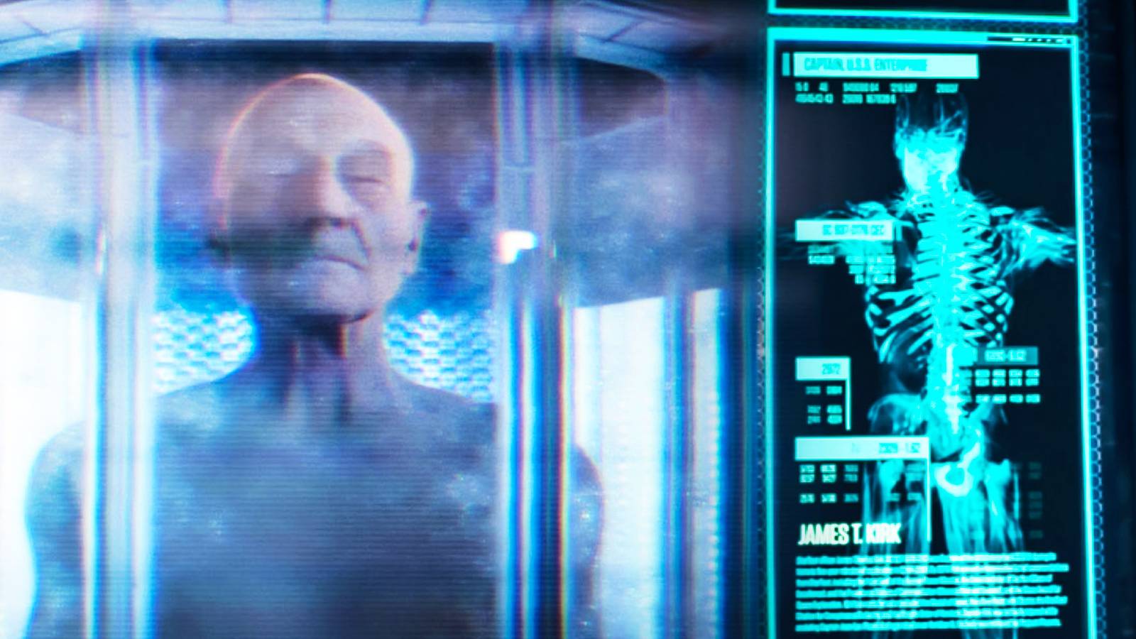 The Secret Reason Kirk & Jean-Luc’s Bodies Are In Picard Season 3