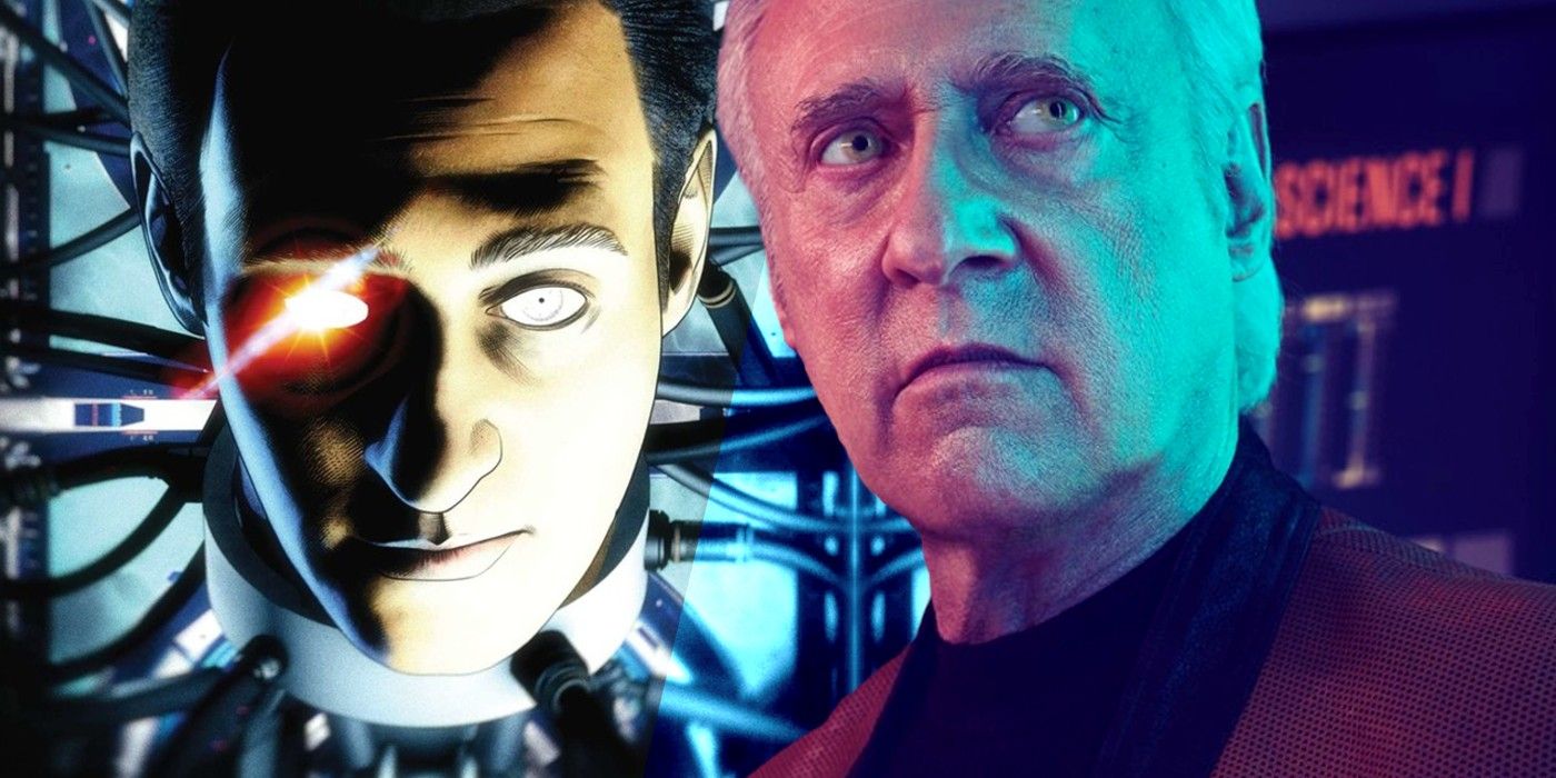 Star Trek Reveals Lore’s Fate Between His Borg Insurrection & Picard