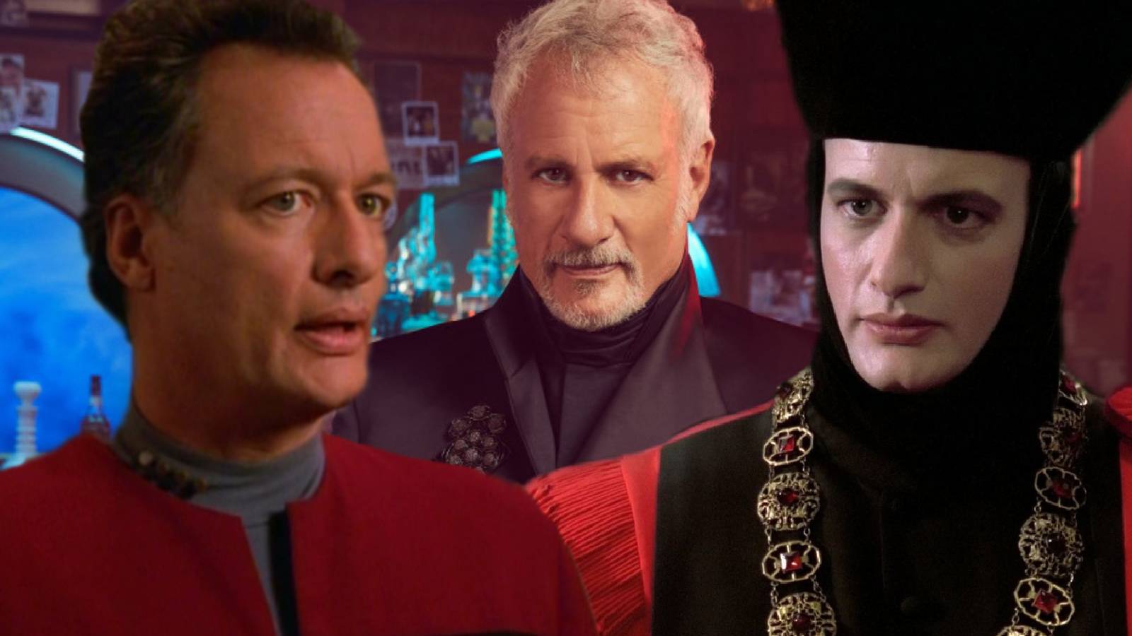 Every Q Appearance In Star Trek TNG, DS9, Voyager & Picard