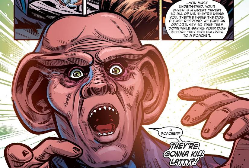 Star Trek Finally Confirms the Hidden Truth About Quark