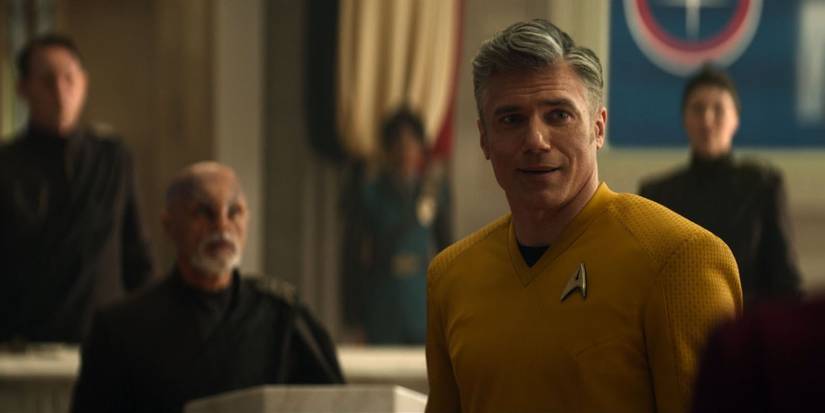 Star Trek: Strange New Worlds Season 1, Episode 1 Ending Explained