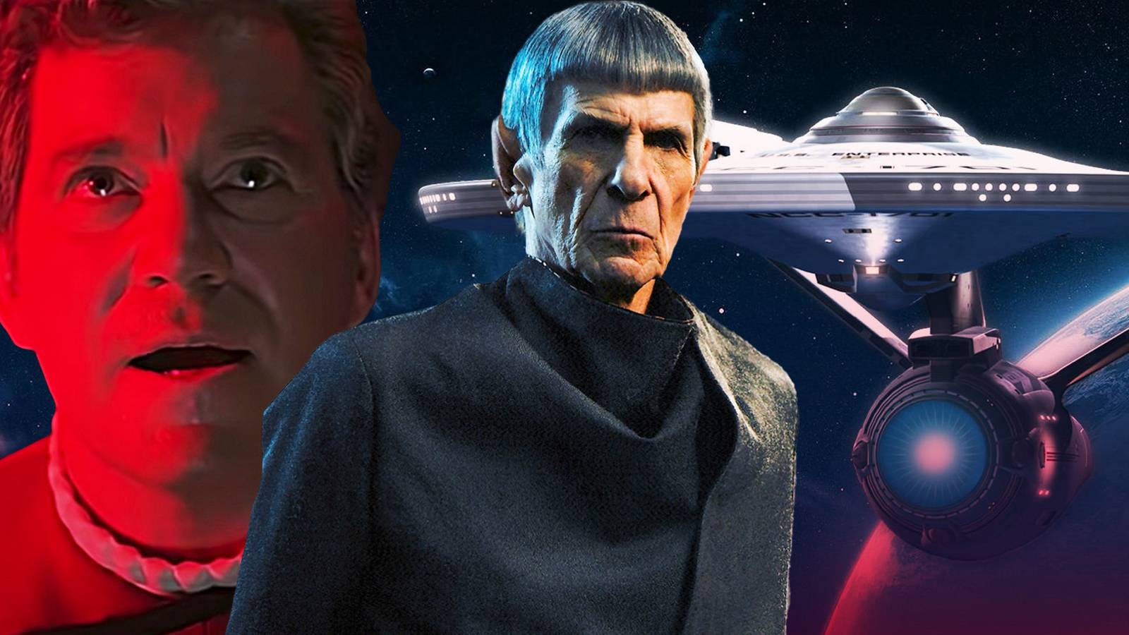 What Happened To Kirk & Enterprise Crew After Star Trek: TOS?