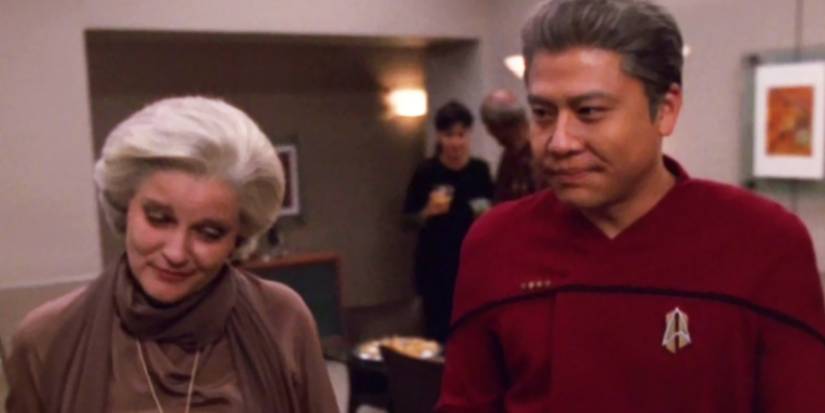 When Will Star Trek Voyager’s Harry Kim Finally Become Captain?