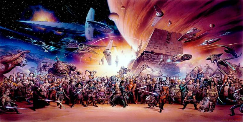 The Mandalorian Creator On How Legends Will Continue To Shape Star Wars