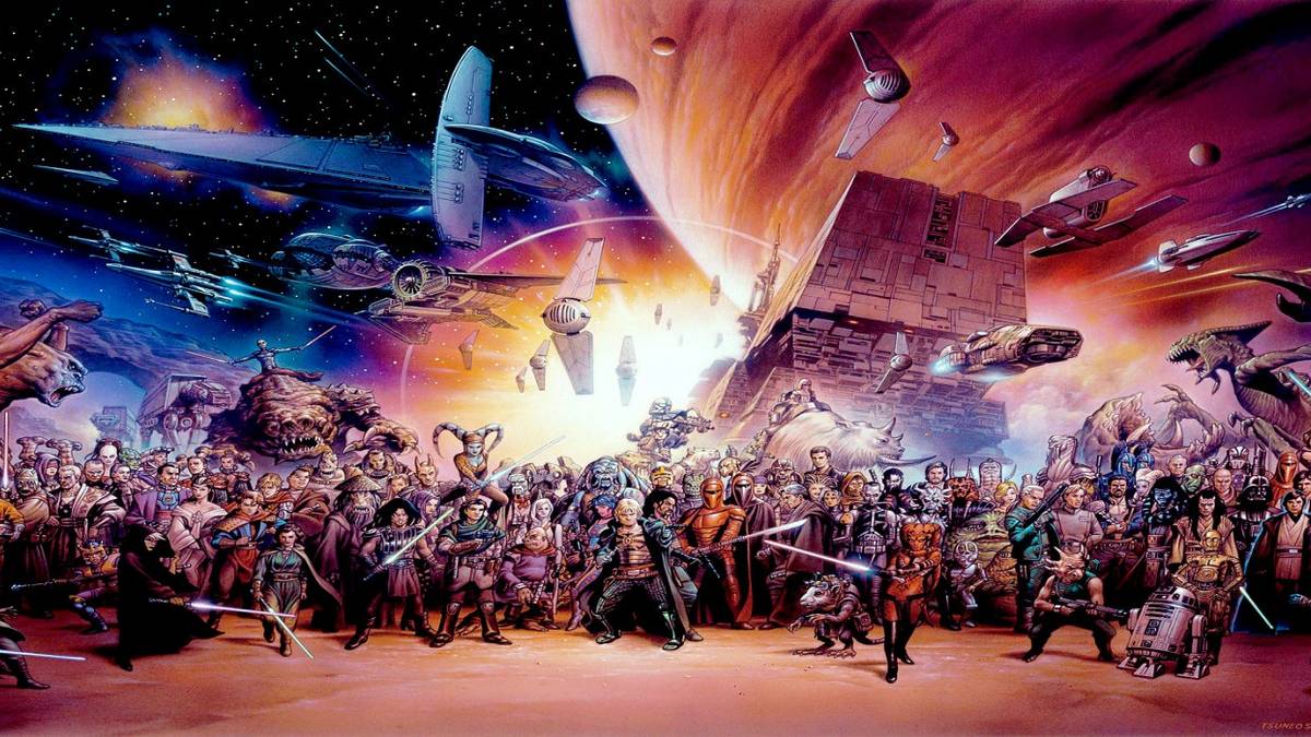 12 Biggest Ways Star Wars Legends Has Changed Lucasfilm's Disney-Era Canon