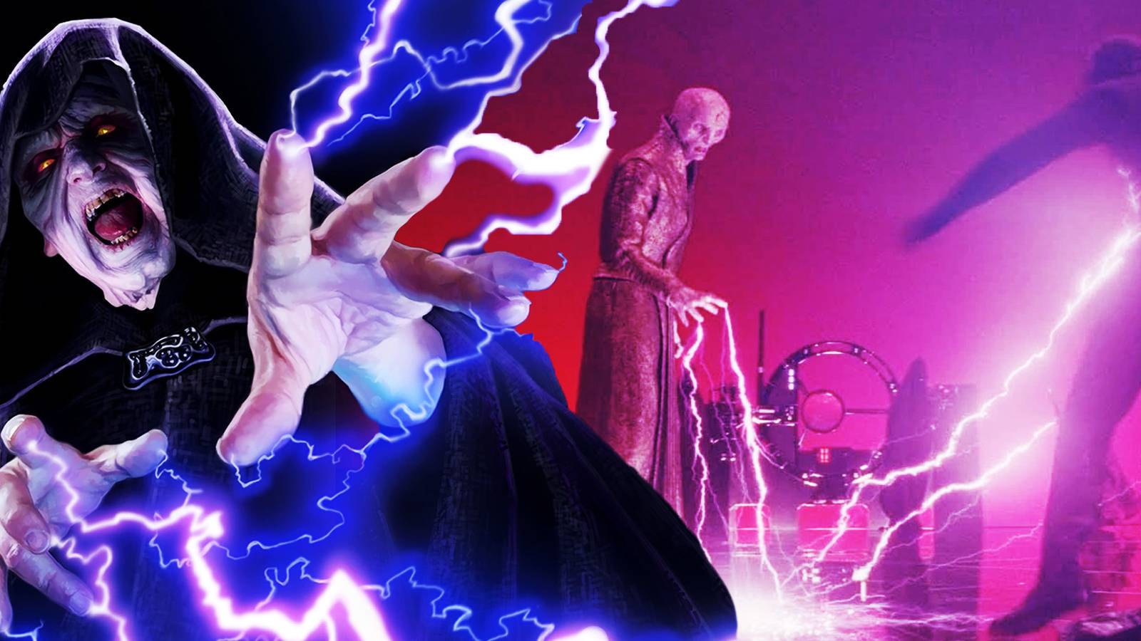 16 Star Wars Characters Who've Used Force Lightning In Canon & Legends