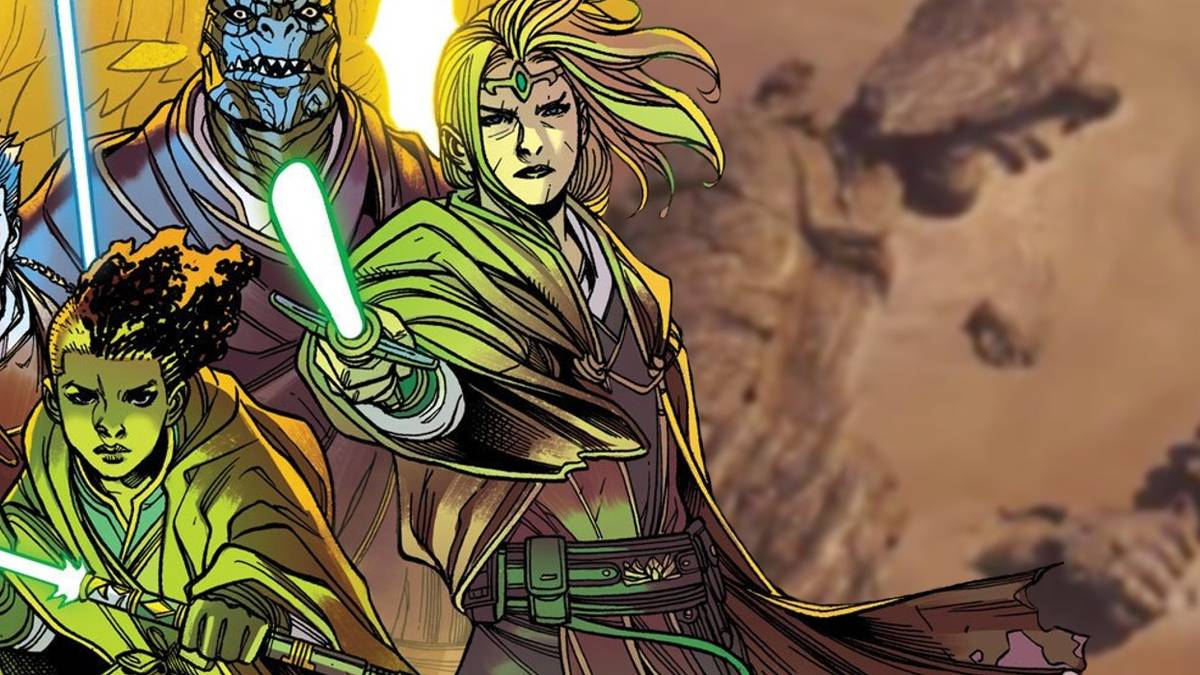 The Jedi's Secret on Jedha Proves the Order Needed to Fall