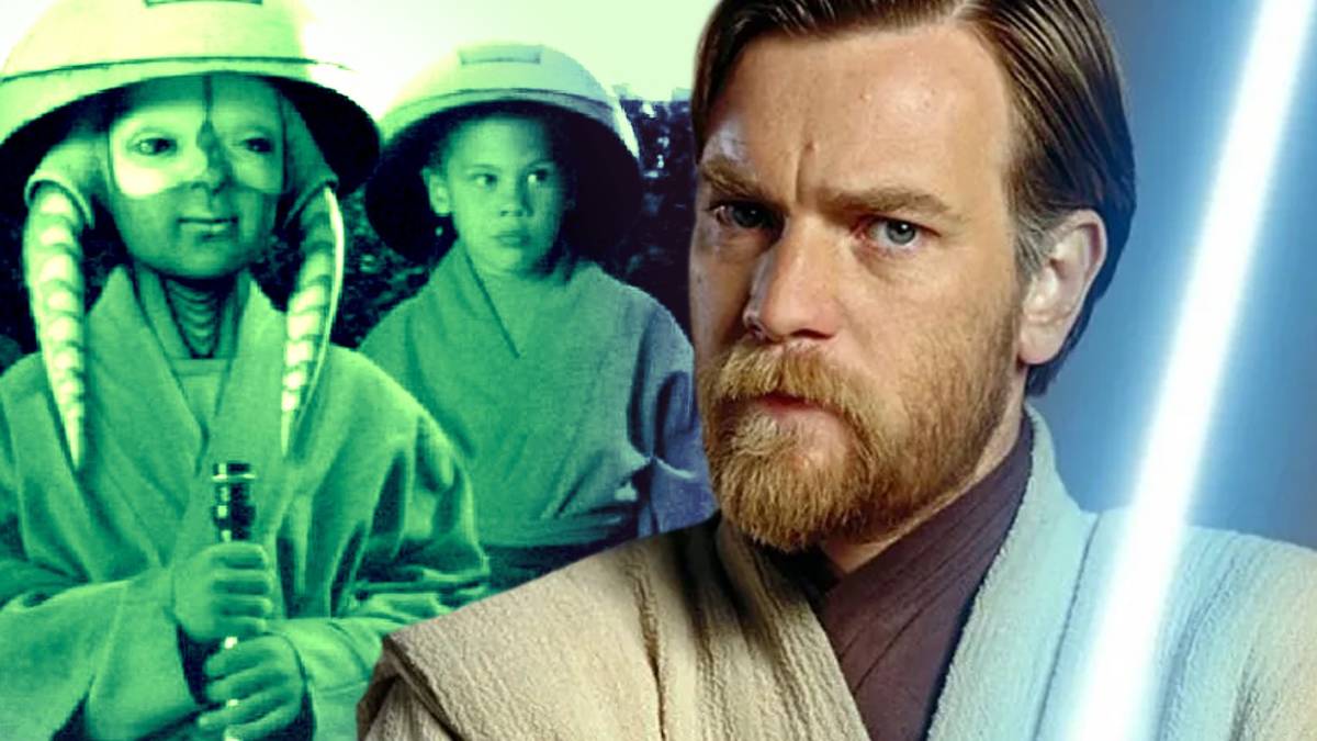 Star Wars: What Happens To Jedi Who Fail Their Padawan Trials?