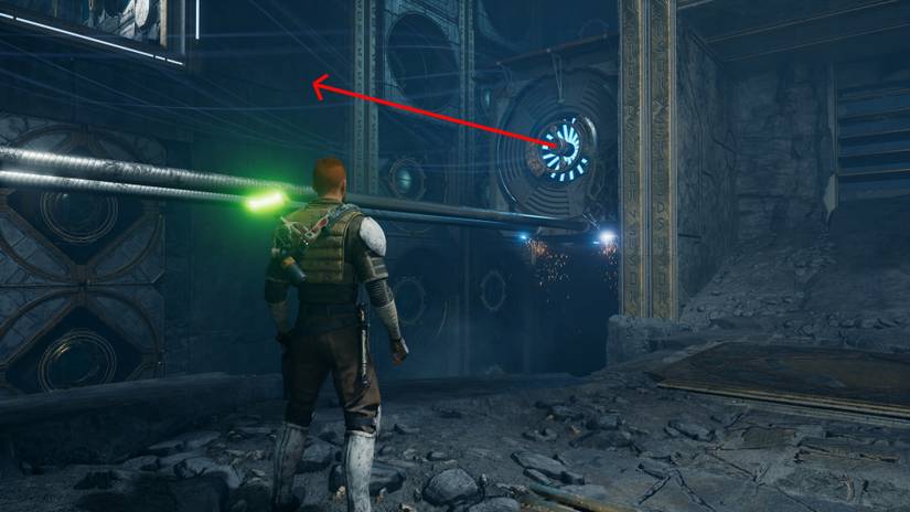 Star Wars Jedi: Survivor: How To Solve Chamber Of Clarity