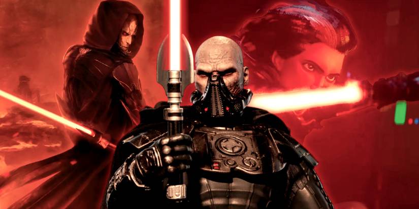 How Star Wars' Sith Rule Of Two REALLY Works (According To Lucas)