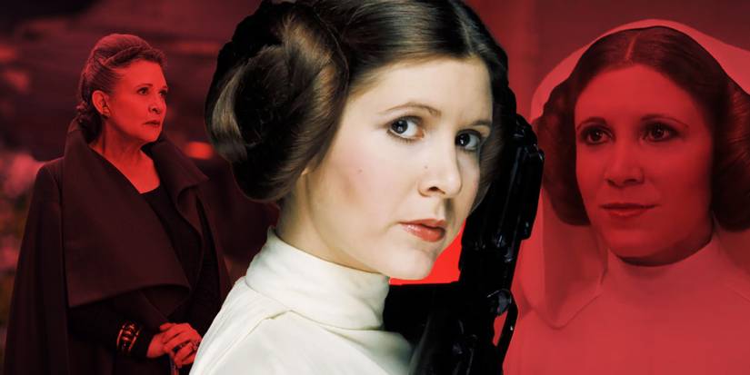 Carrie & Princess Leia Were Almost Played By The Other's Actor