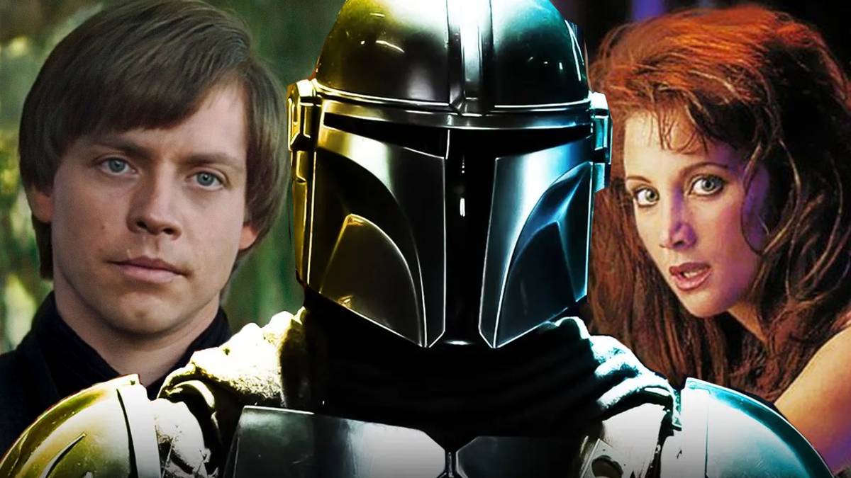 Star Wars Canon Is Finally Going To Solve Its Mara Jade Conundrum