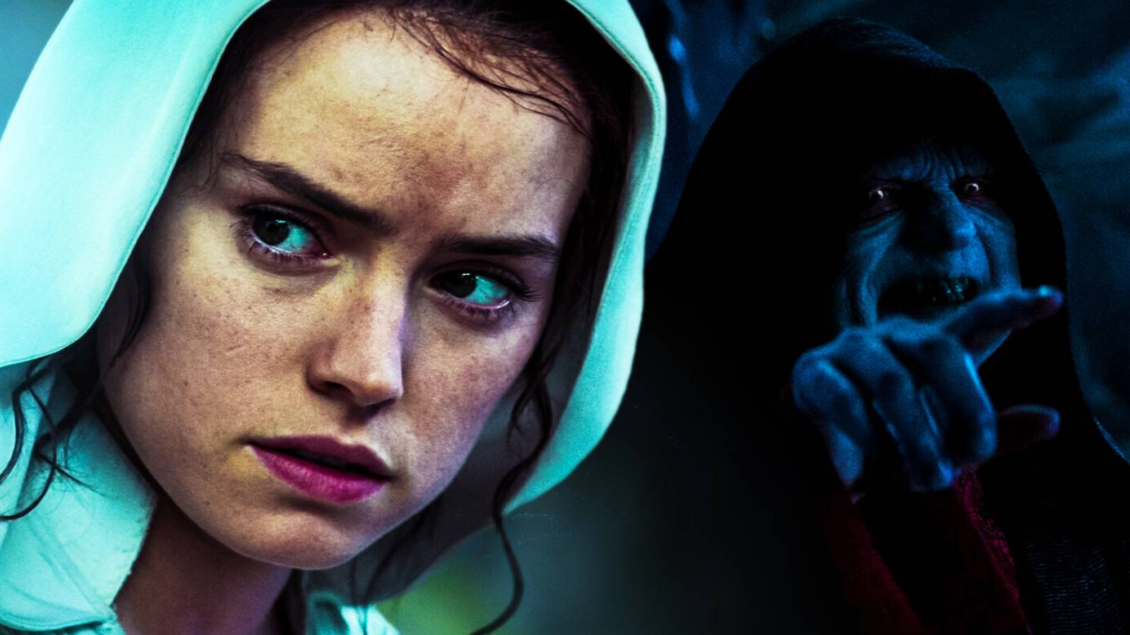 Star Wars Awakening Ending The End Of The Force Awakens Is The Most