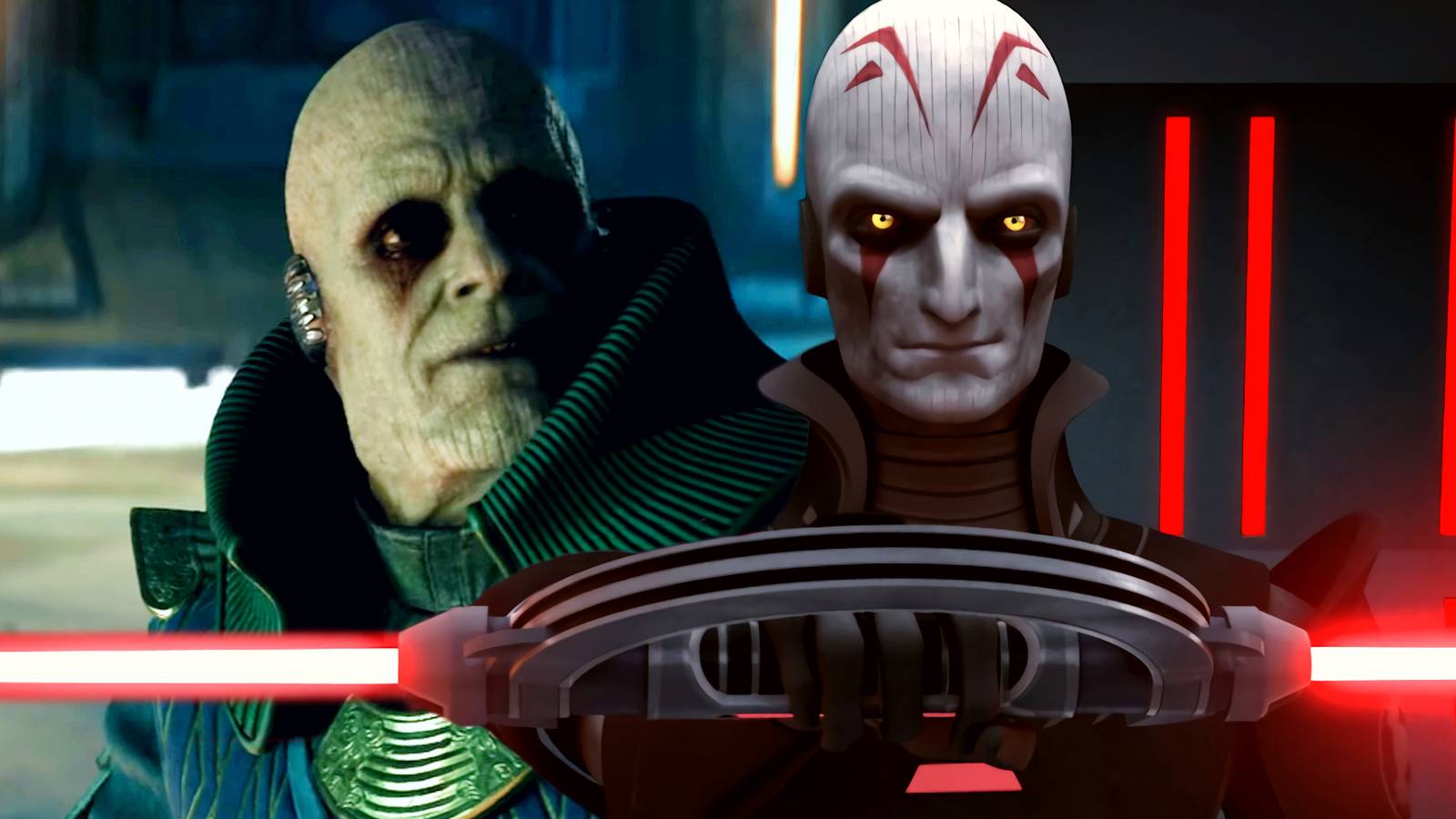 Jedi: Survivor - Senator Sejan's Grand Inquisitor Connection Explained