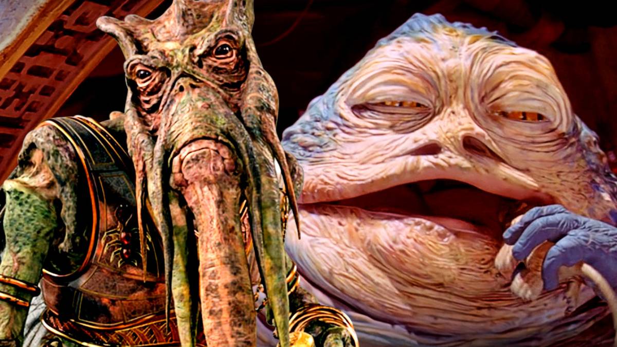 The 10 Weirdest Alien Races In Star Wars (Canon & Legends)