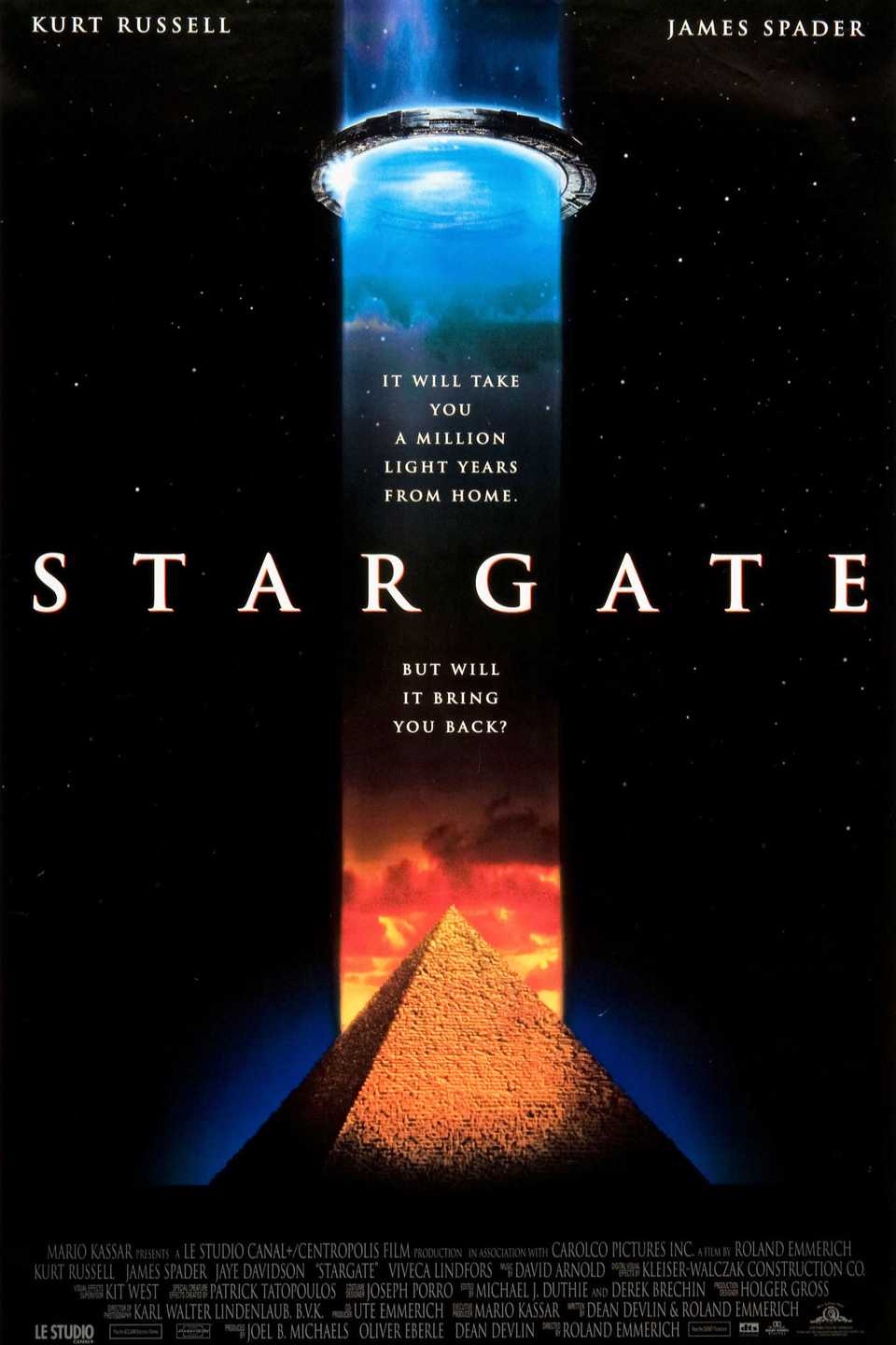 How To Watch Stargate In Order