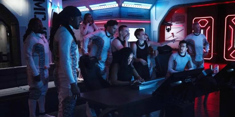 William Shatner Teases Stars On Mars In New Clip [EXCLUSIVE]