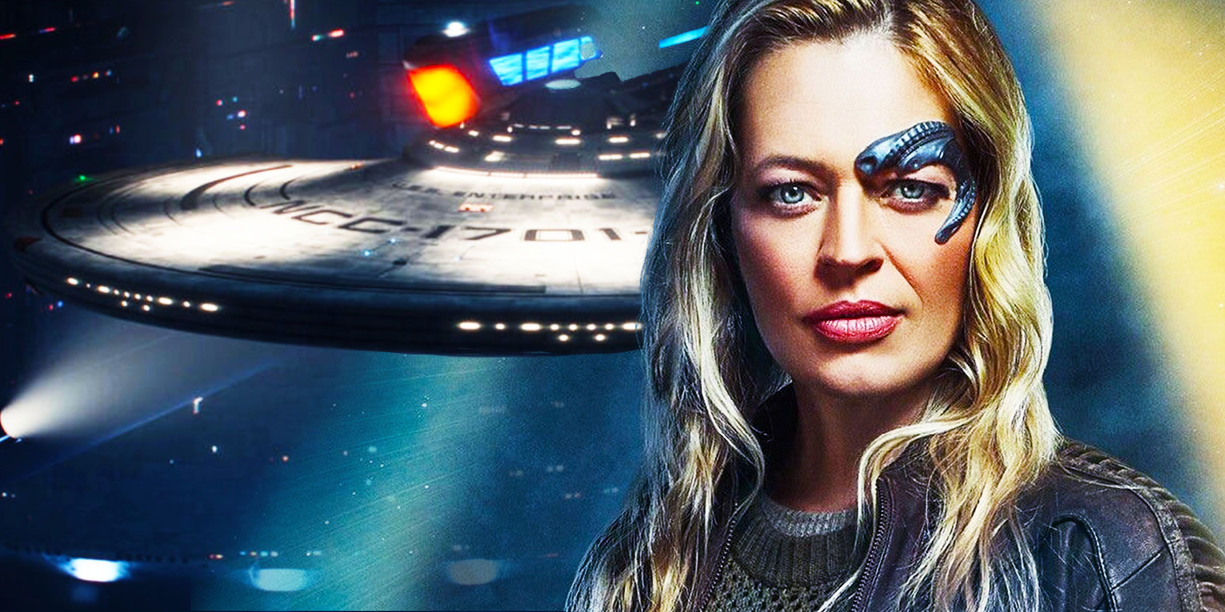 I Think I Have The Perfect Captain Seven Of Nine Star Trek Warp Command