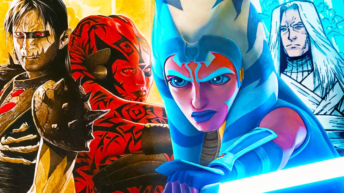 6 Times Star Wars Retconned Its Own Timeline