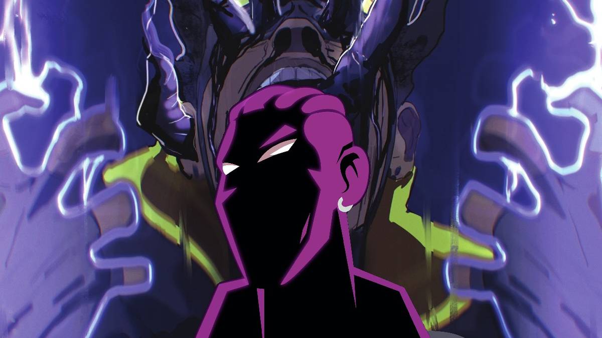 Static's Most Frightening Villain Gets a Terrifying Power Too Dark for ...
