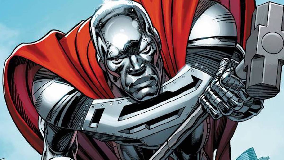 DC Celebrates 30 Years of Steel With New Miniseries & Hardcover Book