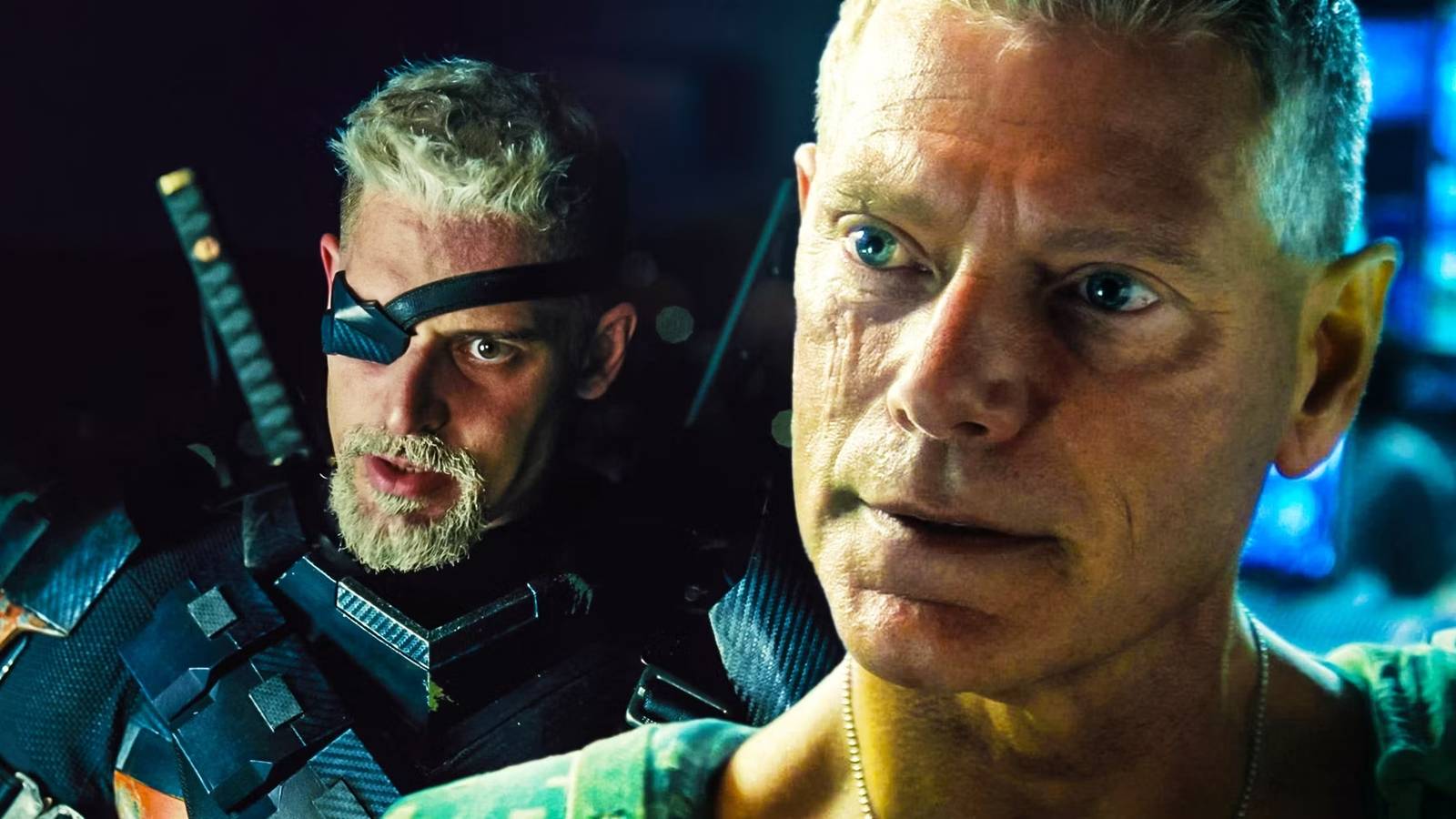 Deathstroke Movie Actor Lifting