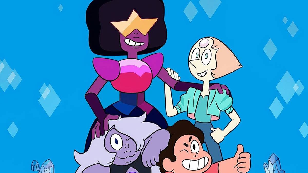 Steven Universe Latest News, Interviews, and More