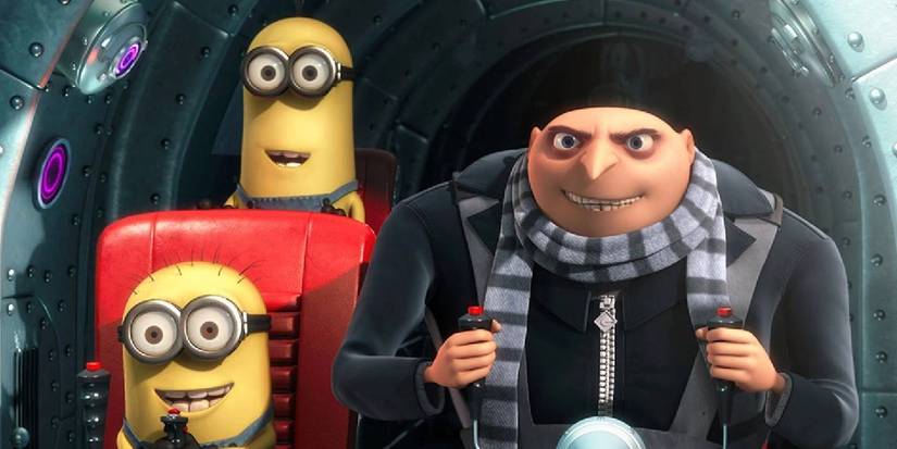 Despicable Me 4 Trailer: Gru & His Son Team Up Against Revenge-Seeking ...