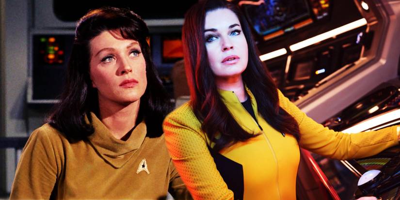 12 Star Trek Characters Who Changed The Most From Their Debuts