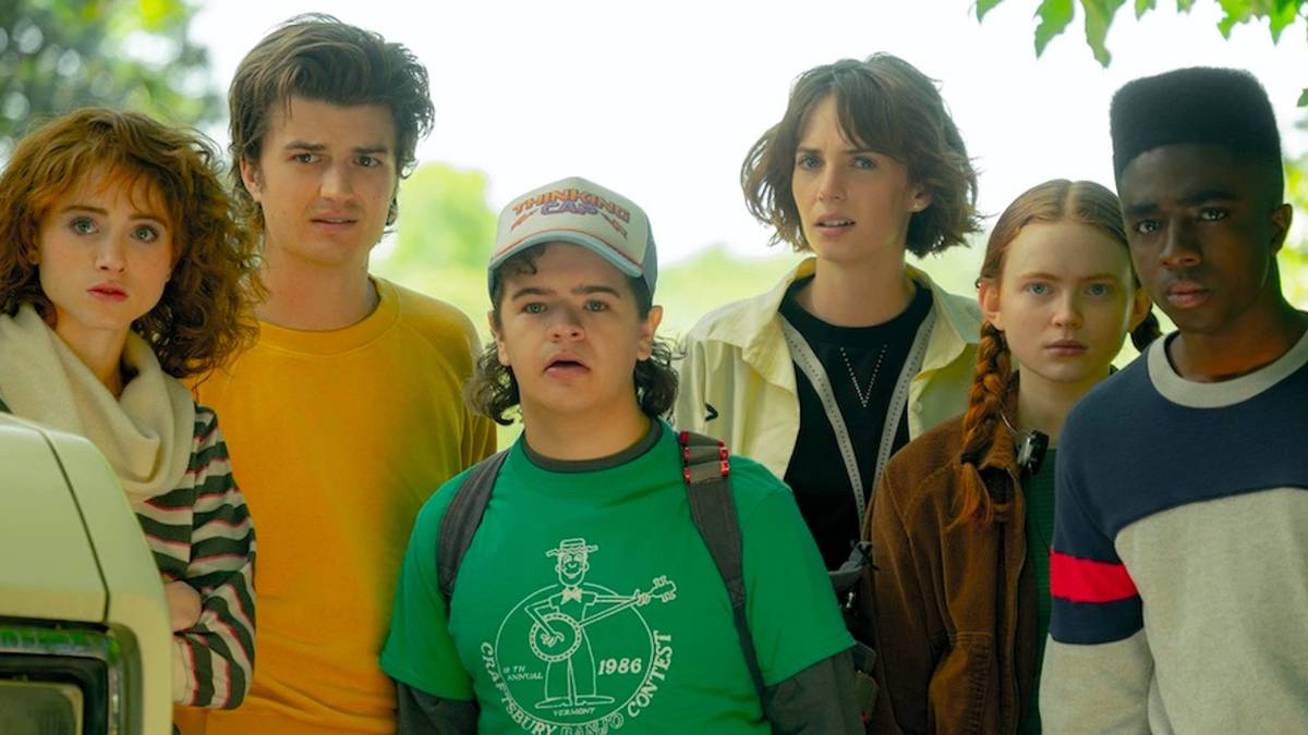 Stranger Things Cast Gives Massive Set Tour In Season 5 BTS Video