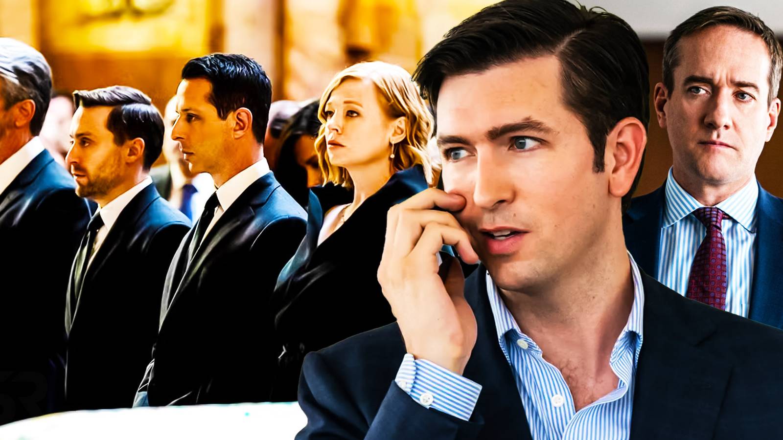 10 Clues THAT Character Would Become CEO In Succession