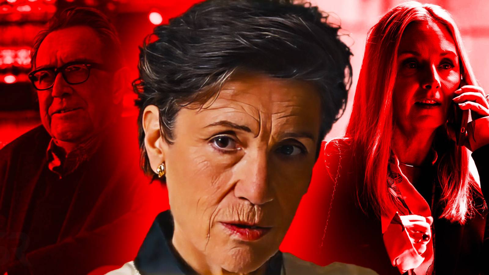 10 Succession Characters At Logan's Funeral In Season 4 Episode 9