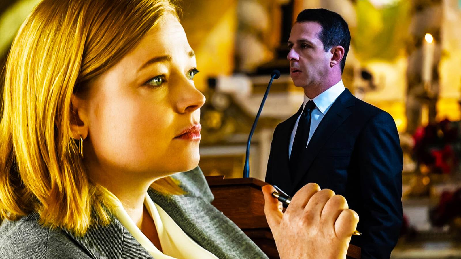 Why Shiv Did THAT In Succession’s Series Finale