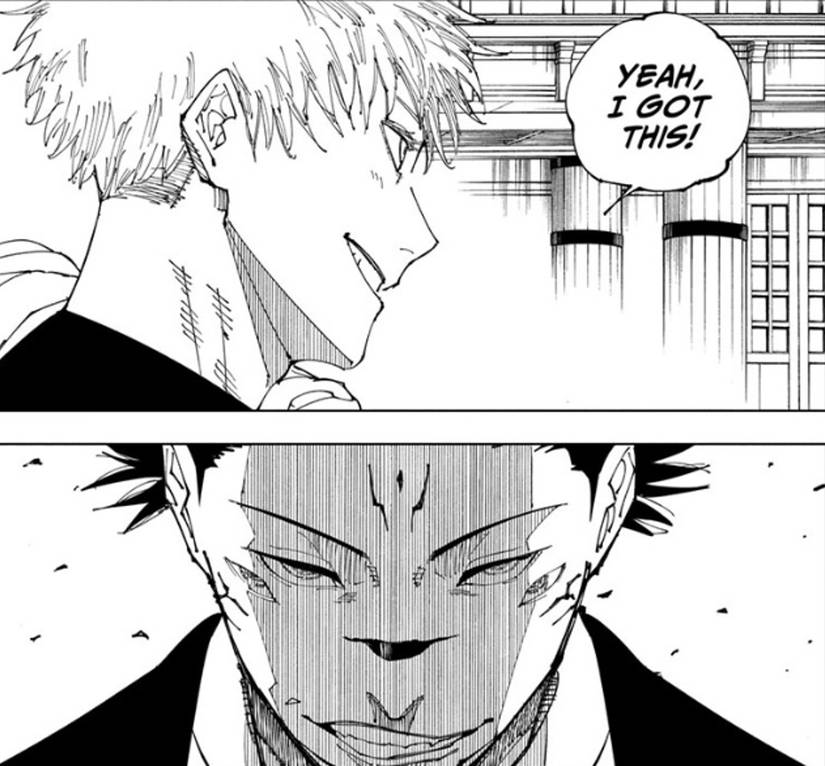 Jujutsu Kaisen Gives Sukuna a Major Power Boost Before His Gojo Fight