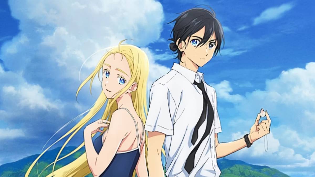 "Can't Stop Thinking About It" - Hideo Kojima Recommends New Netflix Anime