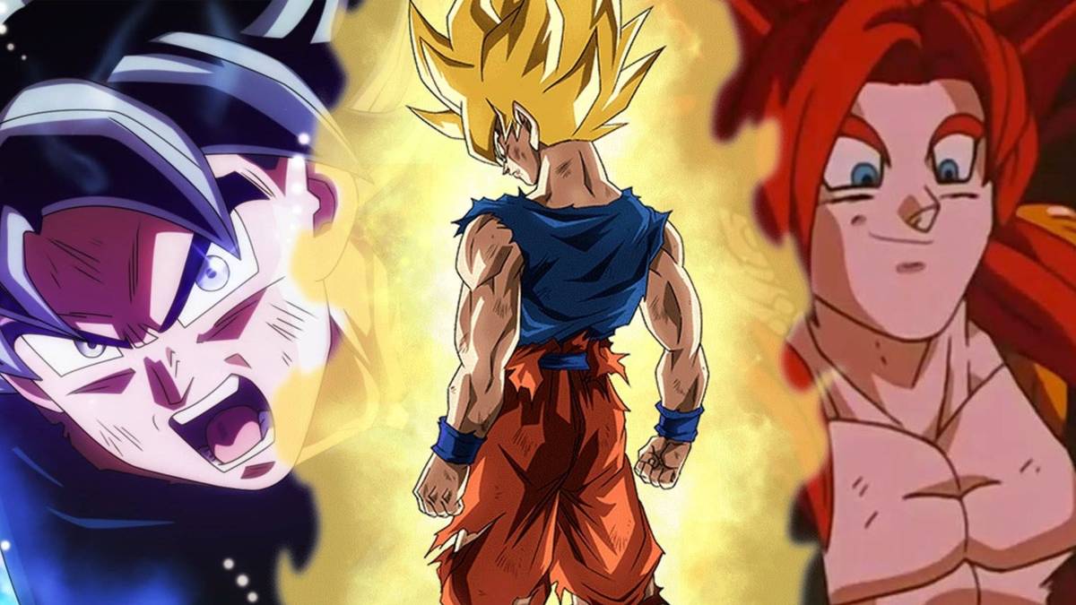 Dragon Ball Officially Settles The Ultra Instinct vs Super Saiyan 4 Debate