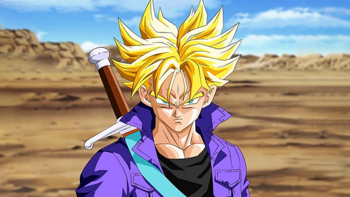 Dragon Ball’s Trunks Powers Up to Super Saiyan in Incredible New Cosplay