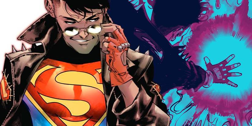 Superboy's New Gadget Gives Him 1 Power Clark Doesn't Have