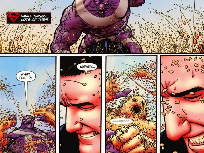 Superboy's Unique Kryptonian Power Just Got a Major Upgrade